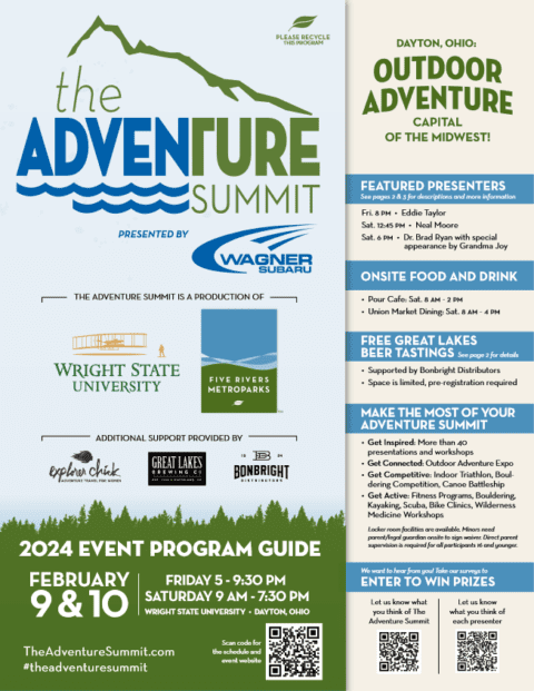 The Adventure Summit - February 21, 2026