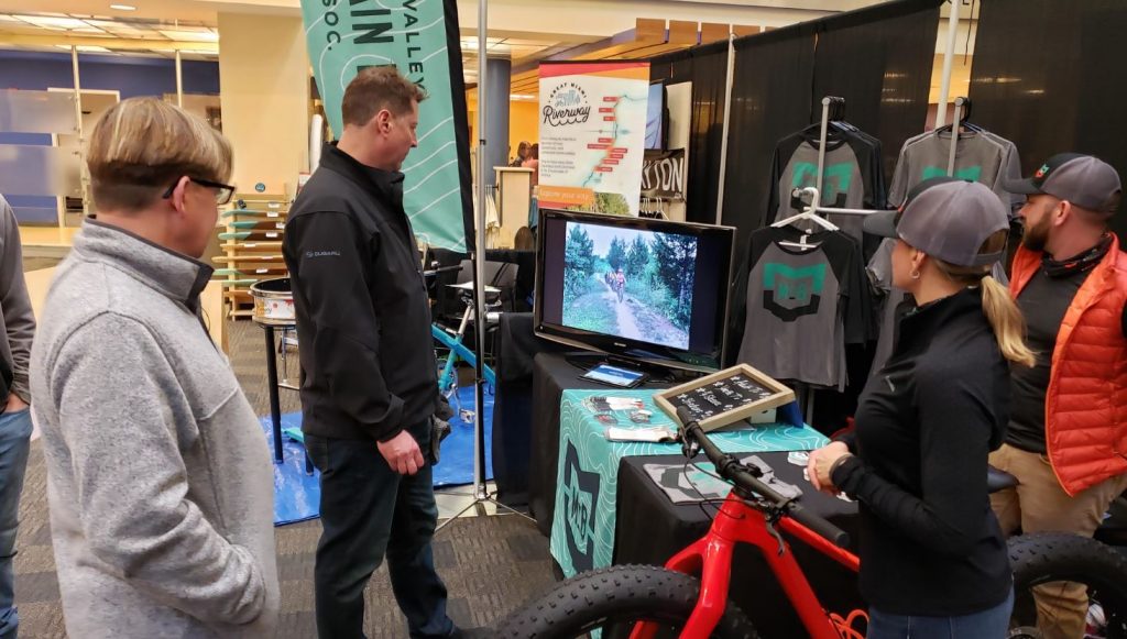 Exhibit at The Adventure Summit | The Adventure Summit