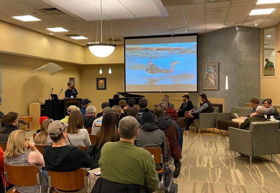 Presentations | The Adventure Summit