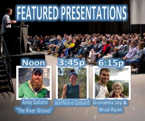 The Adventure Summit - February 12, 2022